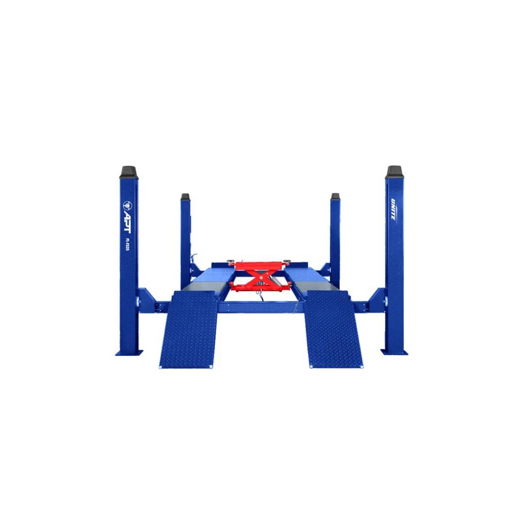 Four Post Vehicle Lift – APT International
