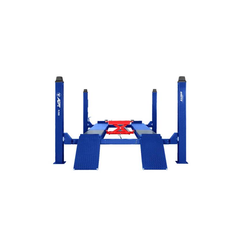 Four Post Vehicle Lift – APT International