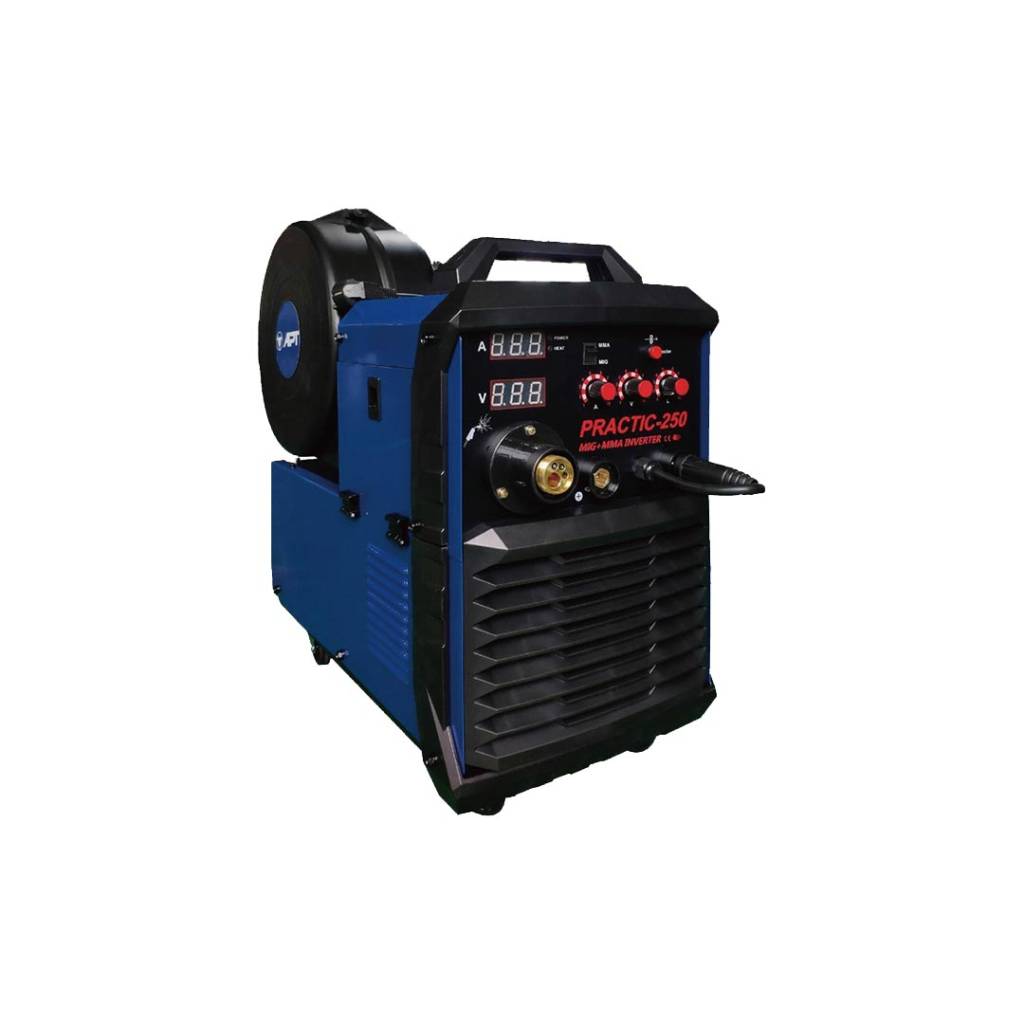 PRACTIC-250 MIG Welding Machine DC W/ACC – APT International