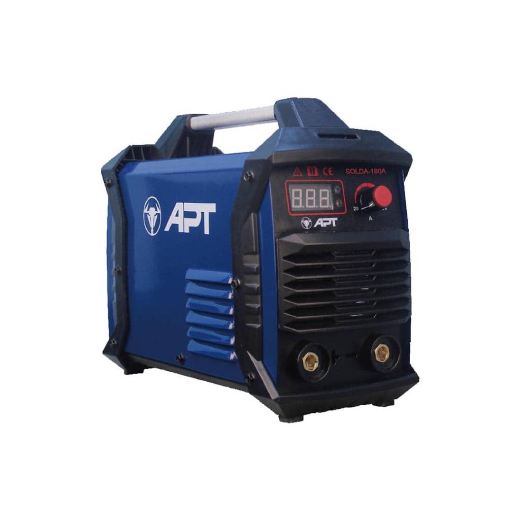 SOLDA MMA Inverter Welding Machine – APT International