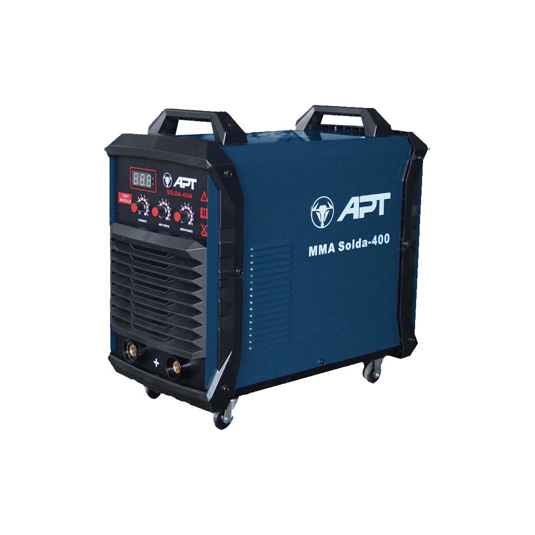 FUSION-160 MMA/TIG Inverter W/ACC – APT International