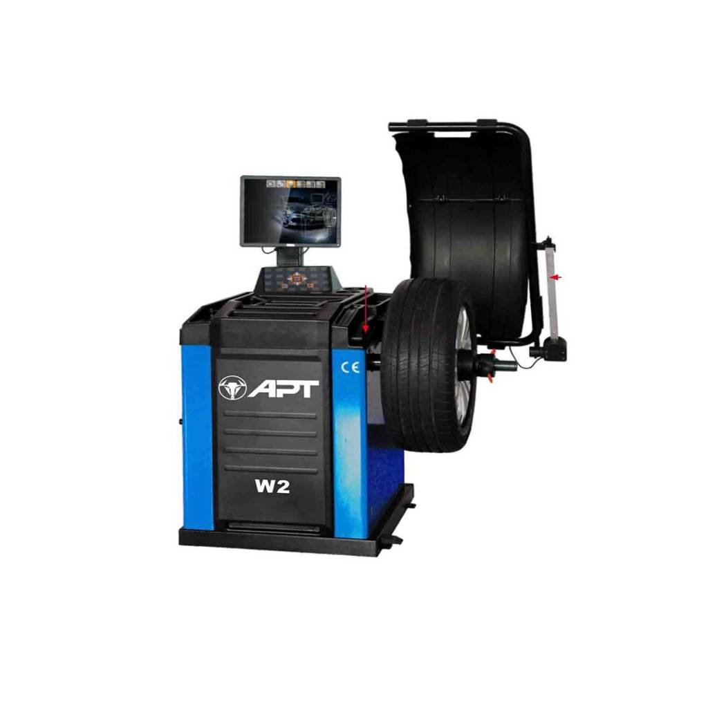 Wheel Balancer W2 – APT International