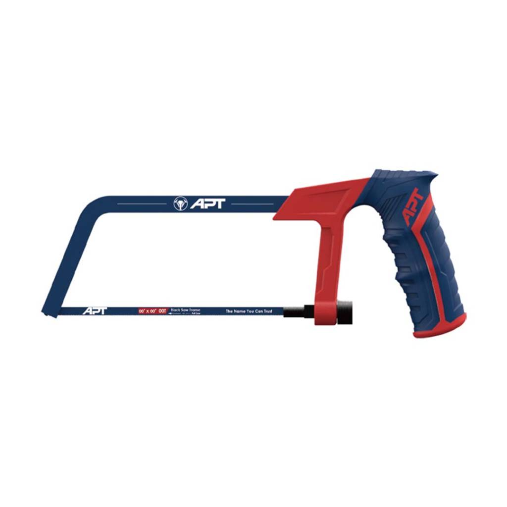 Mini Hacksaw frame for metal 150 mm – APT International