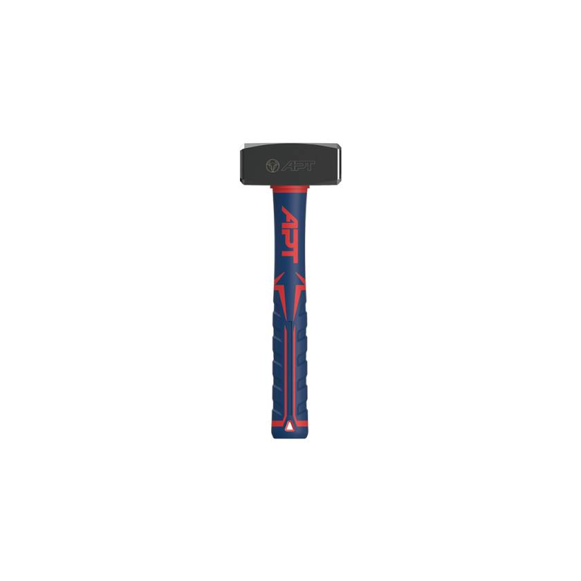 Stoning Hammer TPR Handle – APT International Stoning Hammer TPR Handle – APT International
